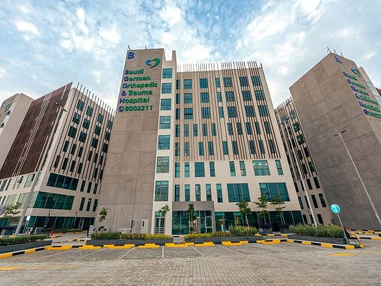 Saudi German Orthopedic and Trauma Hospital opens at Batterjee Medical ...
