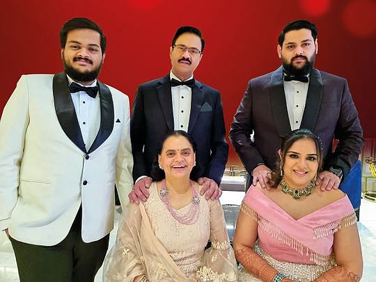 Dhananjay Datar shares life lessons he’d like to pass down to his sons