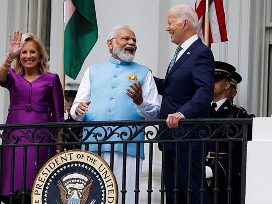 Biden, Modi salute ‘defining partnership’ as US invests big in India