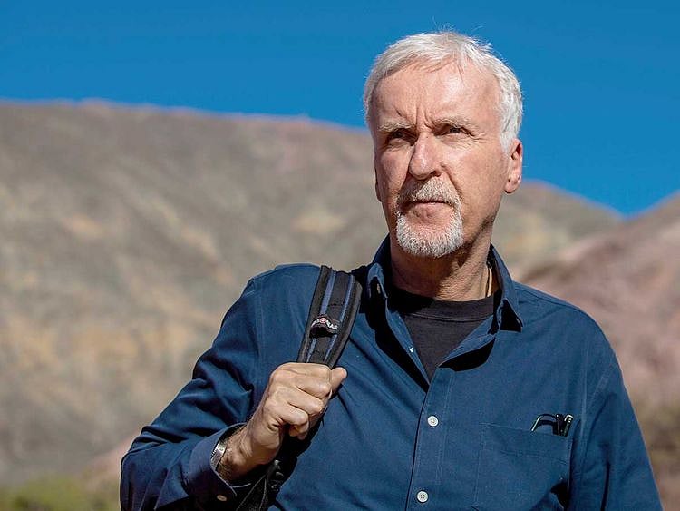 James Cameron becomes first director with four $1 billion films after ...