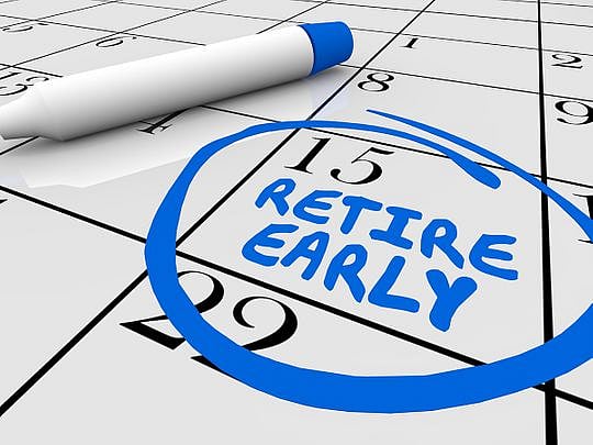 Is a ‘mini-retirement’ more financially realistic than retiring early ...
