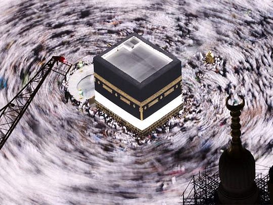 Journey to Mecca: Photos from the Hajj pilgrimage in Saudi Arabia