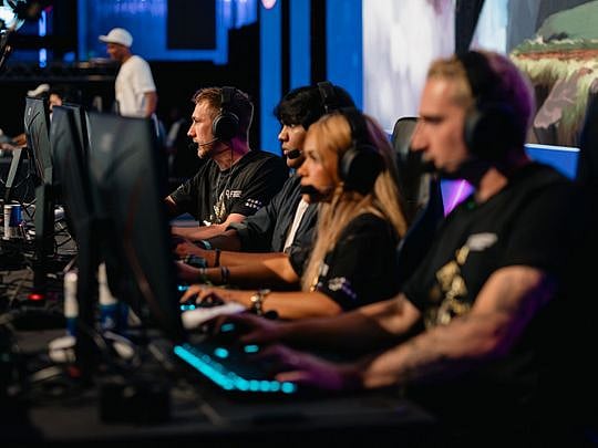 After tech, gaming jobs are on a hot streak in the UAE as studios pick ...