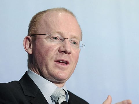 Former Credit Suisse banker Jamie Welch buys Swiss football club
