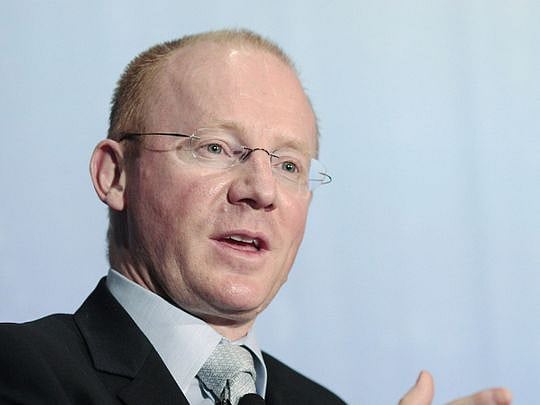 Former Credit Suisse banker Jamie Welch buys Swiss football club