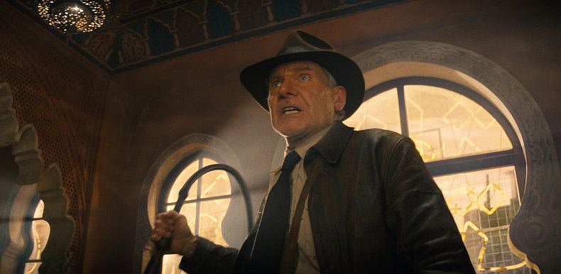 'Indiana Jones' box office destiny? A lukewarm $60-million debut in ...