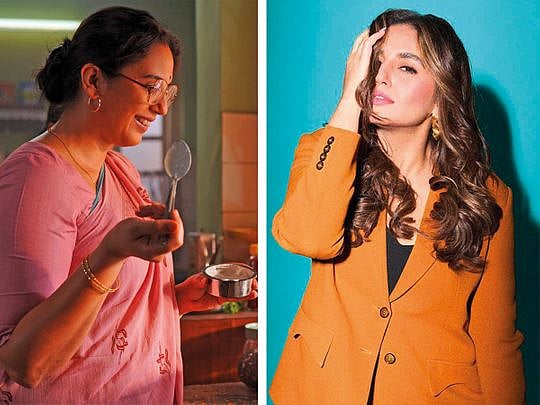 Tarla Dalal made cooking cool: Bollywood actress Huma Qureshi who plays ...