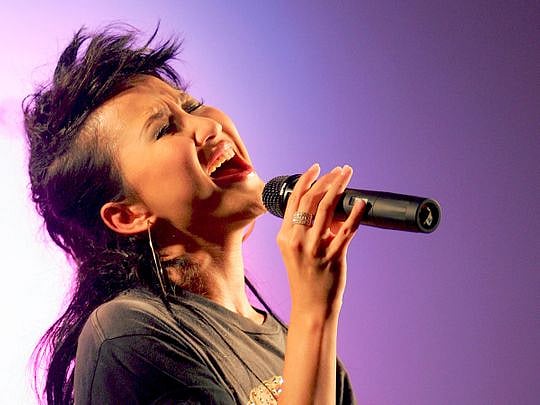 Hong Kong-born singer Coco Lee dies by suicide at age 48, her siblings say
