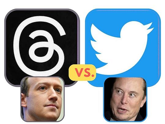 Twitter vs Threads: Why the battle between tech giants is significant