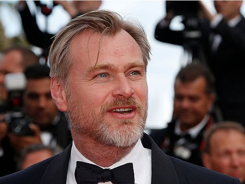 Hollywood director Christopher Nolan finds AI alarming