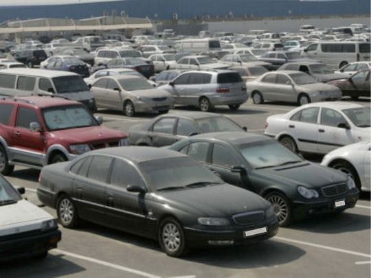 Emirates Parking to run RAK vehicle impoundment yard