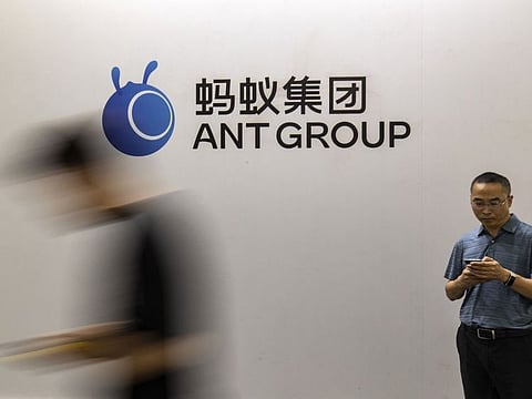 Ant to buy back shares at 70% lower valuation than at IPO