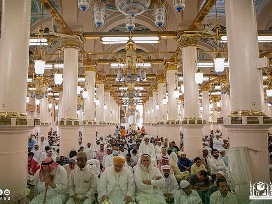 Saudi Arabia: Hajj completion certificate available online