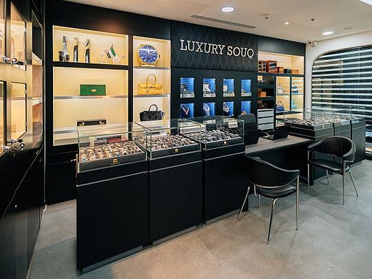 Luxury Souq reimagines luxury retail with expanded collection and ...