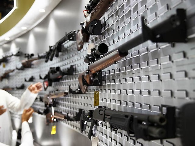 Emiratis urged to register unlicenced firearms within three months