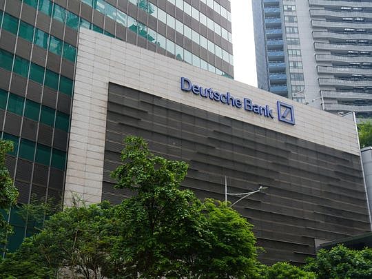 Deutsche Bank to cut senior roles in private bank reorganization