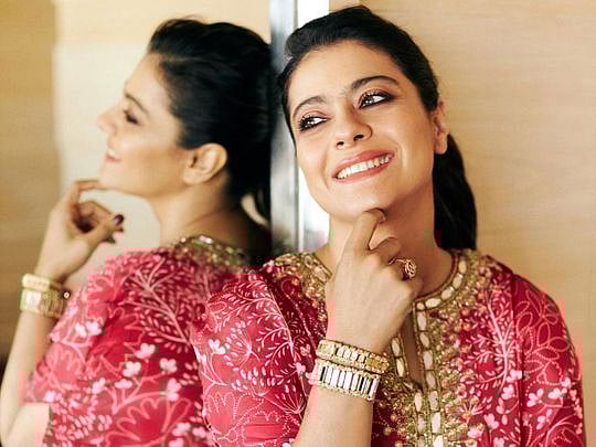 The 'Trial' series: Bollywood star Kajol talks voicing opinion, social media, and a silent scene ...