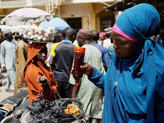 Nigeria declares a state of emergency as food prices surge