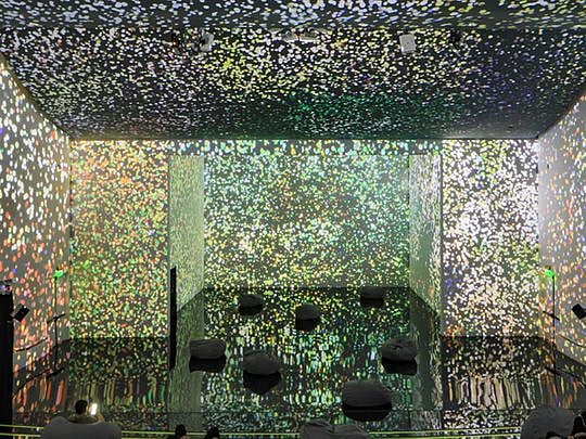 TODA’s Neo Theatre seasonal pop-up to empower young talent in the UAE