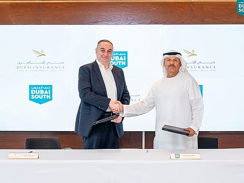 Dubai Aviation City Corp, Dubai South sign agreement with Dubai ...