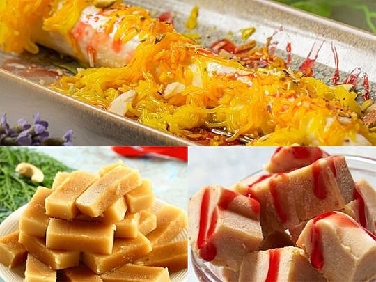 Mysore Pak, Kulfi and Kulfi Falooda… 3 popular Indian sweets among 50 ...