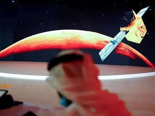 UAE’s Mars 2117 Project: Pioneering human settlement on the Red Planet