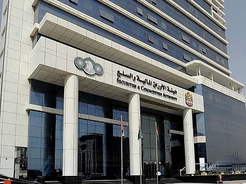 UAE Securities and Commodities Authority receives licensing requests ...