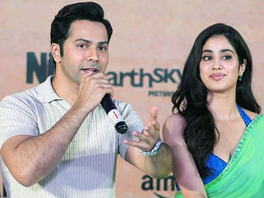 Bollywood star Varun Dhawan shares candid insights on love and marriage