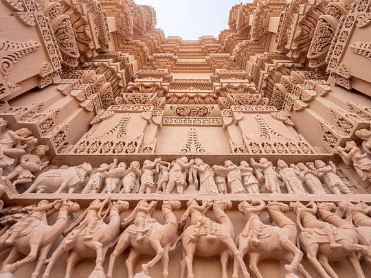Abu Dhabi Hindu temple to host opening ceremony for Indian expats in UAE