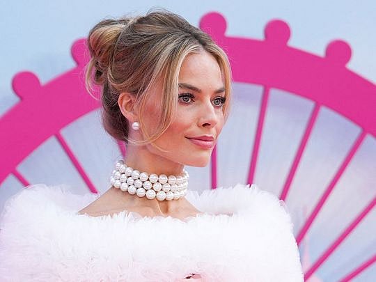 'Barbie' movie's $155 million opening weekend is year's biggest