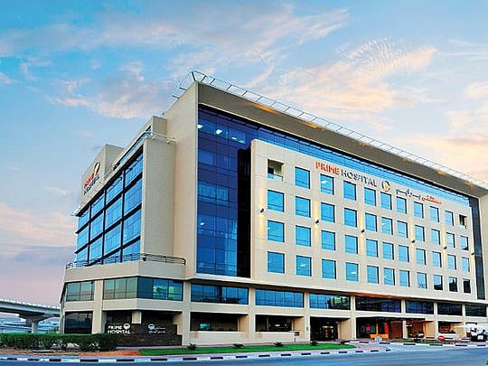 Multispecialty 100-bed hospital by Prime Healthcare Group takes centrestage