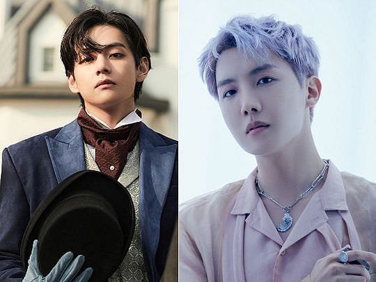 BTS: V gets ready for solo debut this year, J-Hope announces ...
