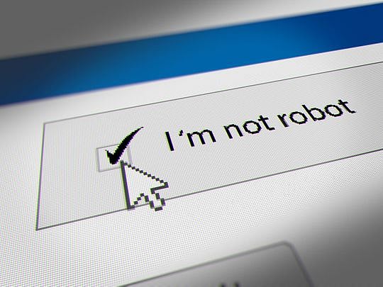 Tired of proving you're not a robot? Say goodbye to Captcha boxes