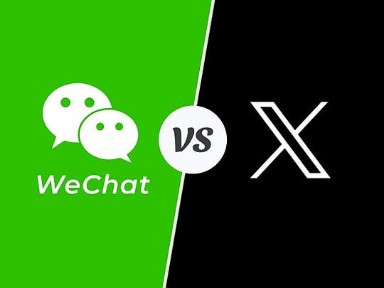 WeChat vs X (Twitter): Know the similarities, differences; why ...