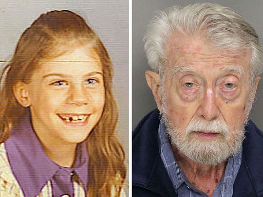 Former pastor confesses to abducting and killing girl almost 50 years ago