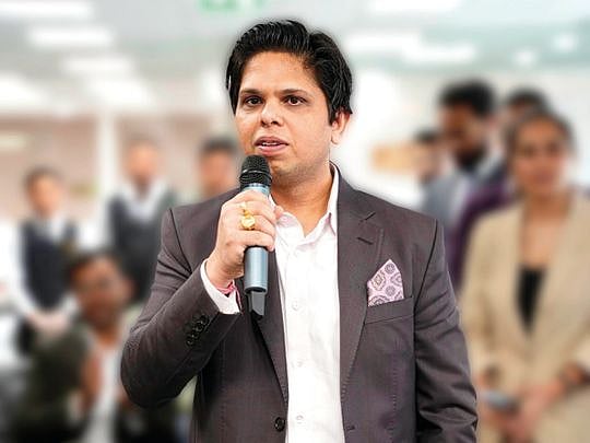 Founder and CEO of Bricks N Woods, Ankur Aggarwal is building on his vision of success