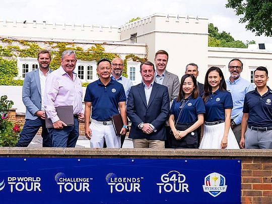 Legends Tour breaking ground as it heads to Vietnam