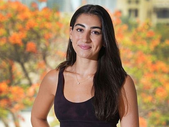 26-year-old Jordanian expatriate Leen Madanat on the transforming power ...