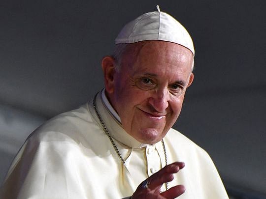 Pope Francis heads to Lisbon for World Youth Day weeks after surgery