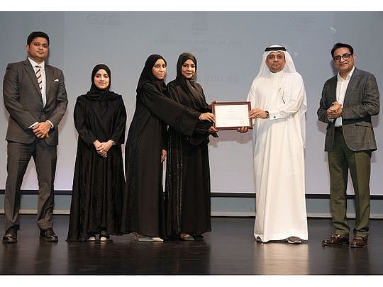 UAE: Volunteers honoured as Indian consulate in Dubai celebrates third ...