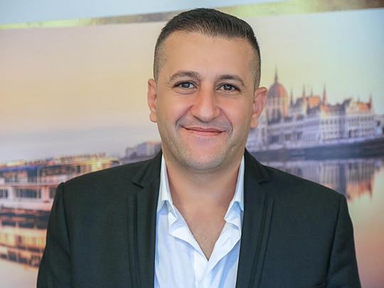 From Jordan to Dubai via Budapest: A travel entrepreneur’s journey of ...