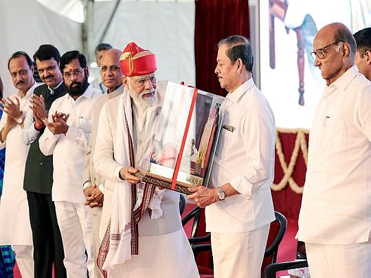 Narendra Modi-Sharad Pawar meet: Tipping point in Maharashtra soon