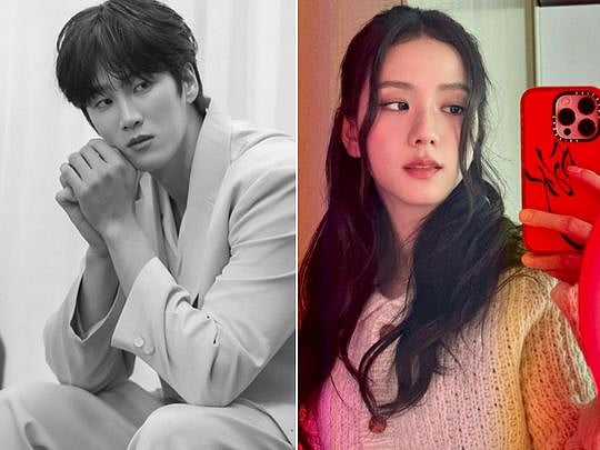 It’s official: Blackpink’s Jisoo is dating South Korean actor Ahn Bo ...