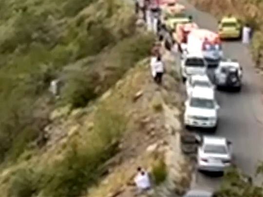 Brave Saudi woman loses her life in a bid to rescue siblings during a ...