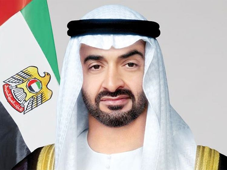UAE President offers condolences on passing of Ahmed Al Hashemi