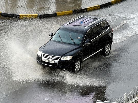 Sharjah rains: Municipality activates its rain emergency plan