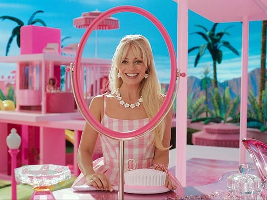 'Barbie' crosses $1 billion in global ticket sales, Warner Bros. says
