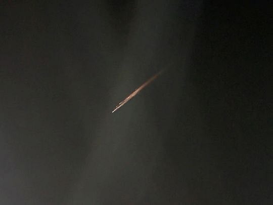Australia 'meteor' likely Russian rocket returning to Earth