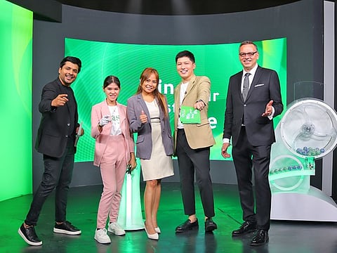 O! Millionaire hits Dh81.5 million grand prize