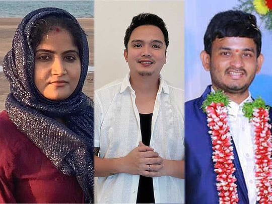 UAE expats' lives transformed after winning millions in Emirates Draw ...